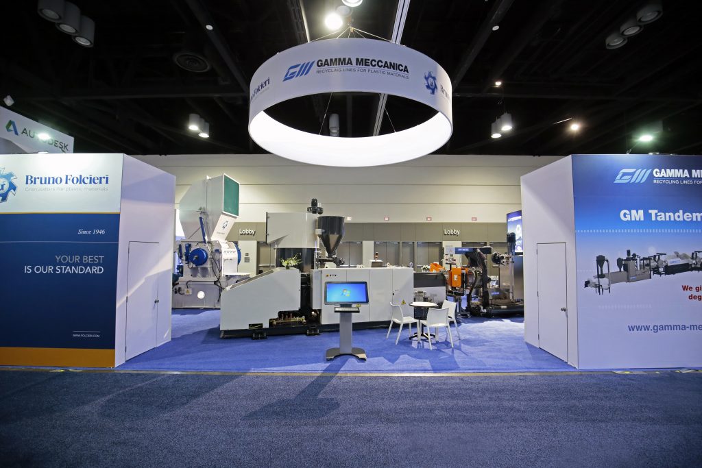 gamma-trade-show - Innovative Recycling Solutions, Inc.
